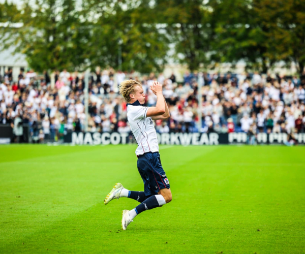 Peter Viggo Jakobsen er altid klar til krig med AGF: - Vi bygger på nu