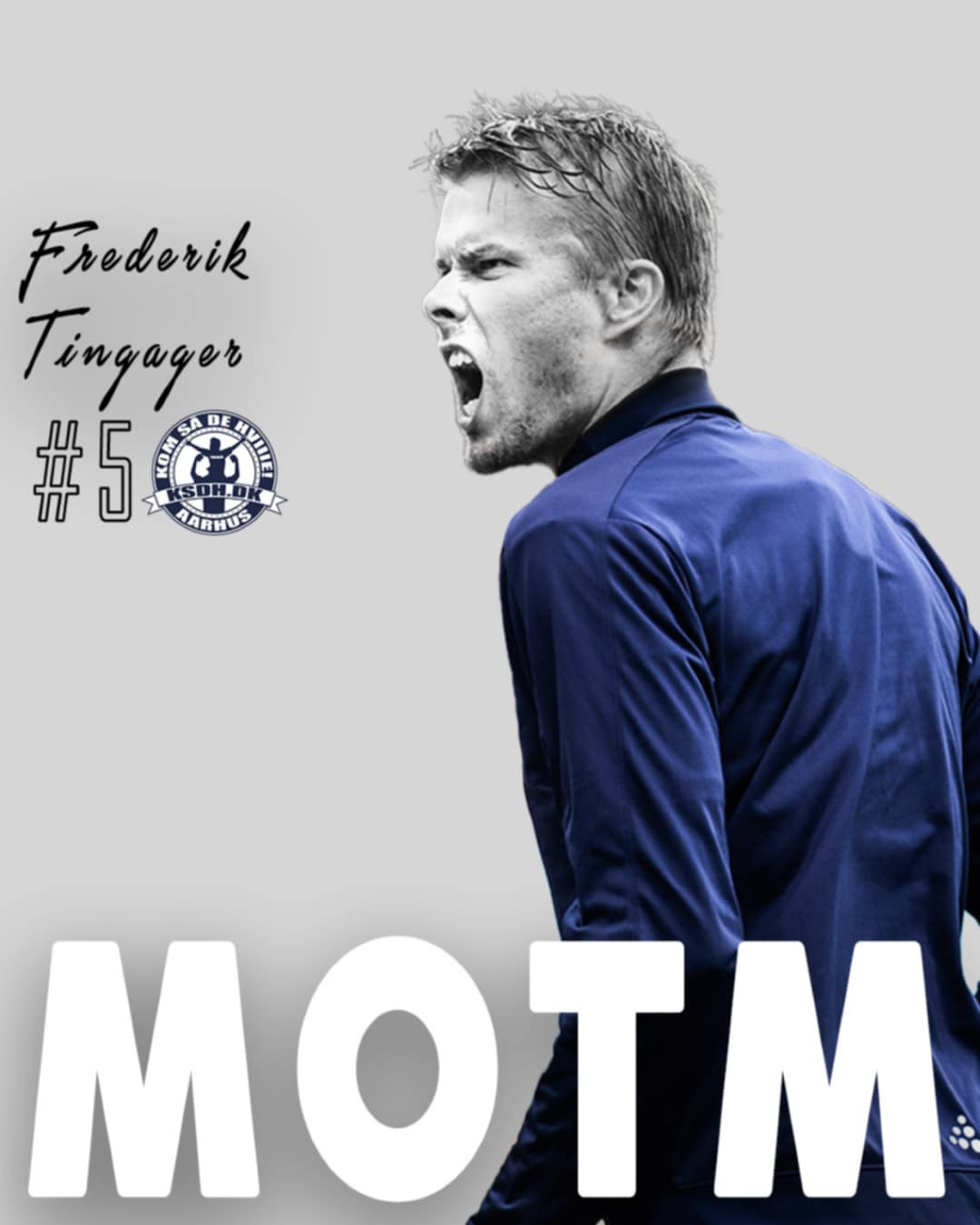 Hillerød Fodbold - AGF: Spillerpræstationer og kampens spiller