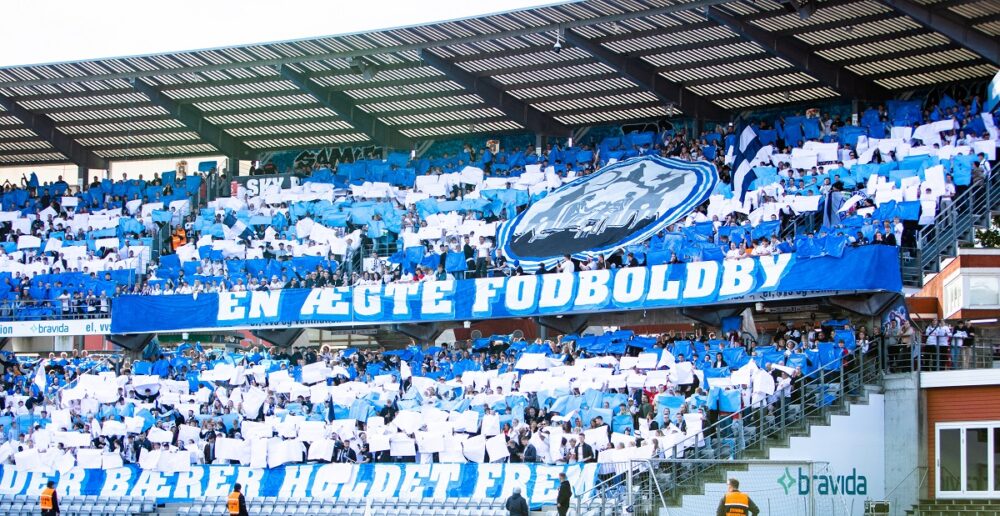 AGF Fans | Læs om fanscenen i Aarhus | KSDH.dk