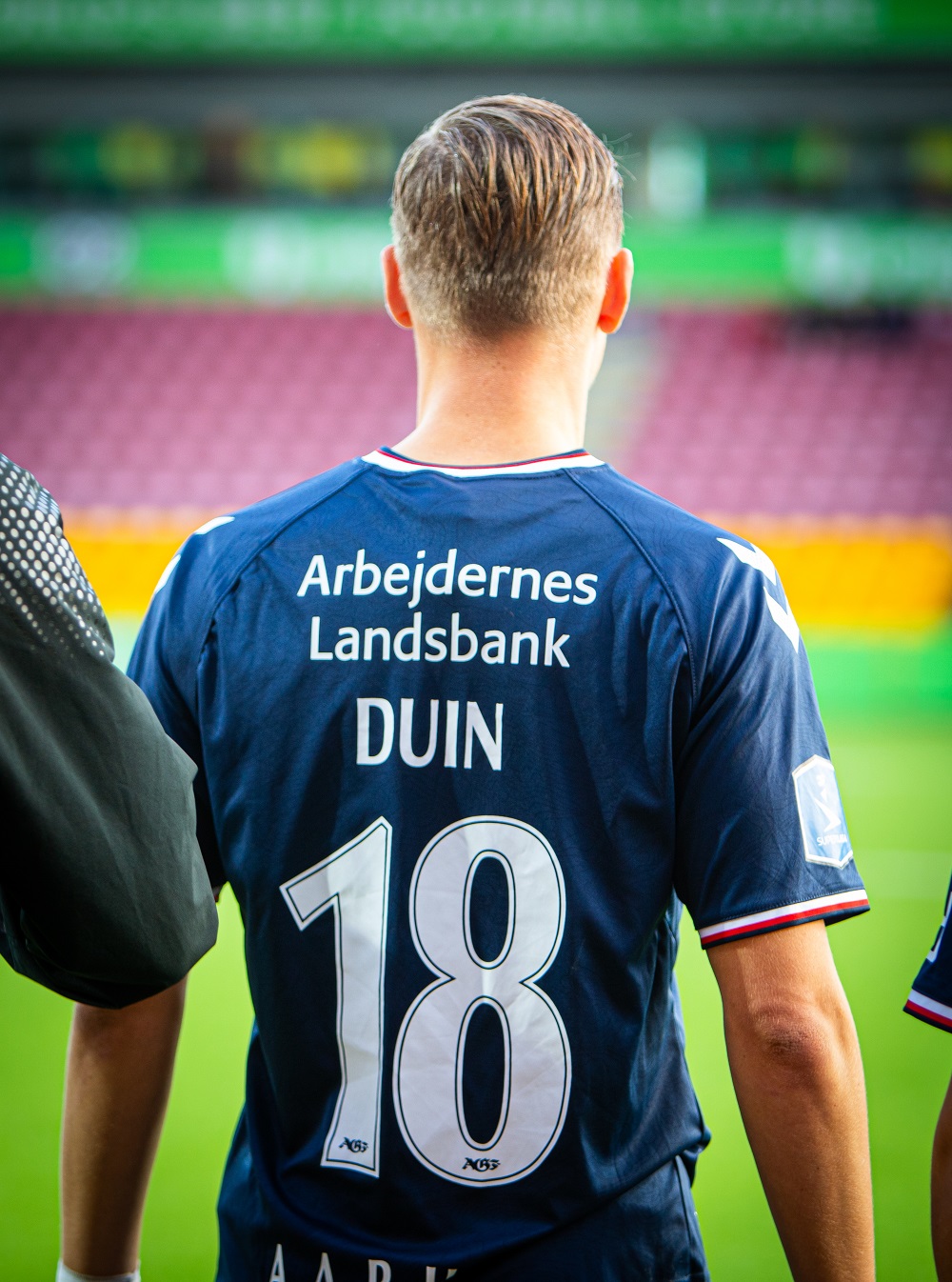 Duins agent om AGF-skifte: Det ser svært ud