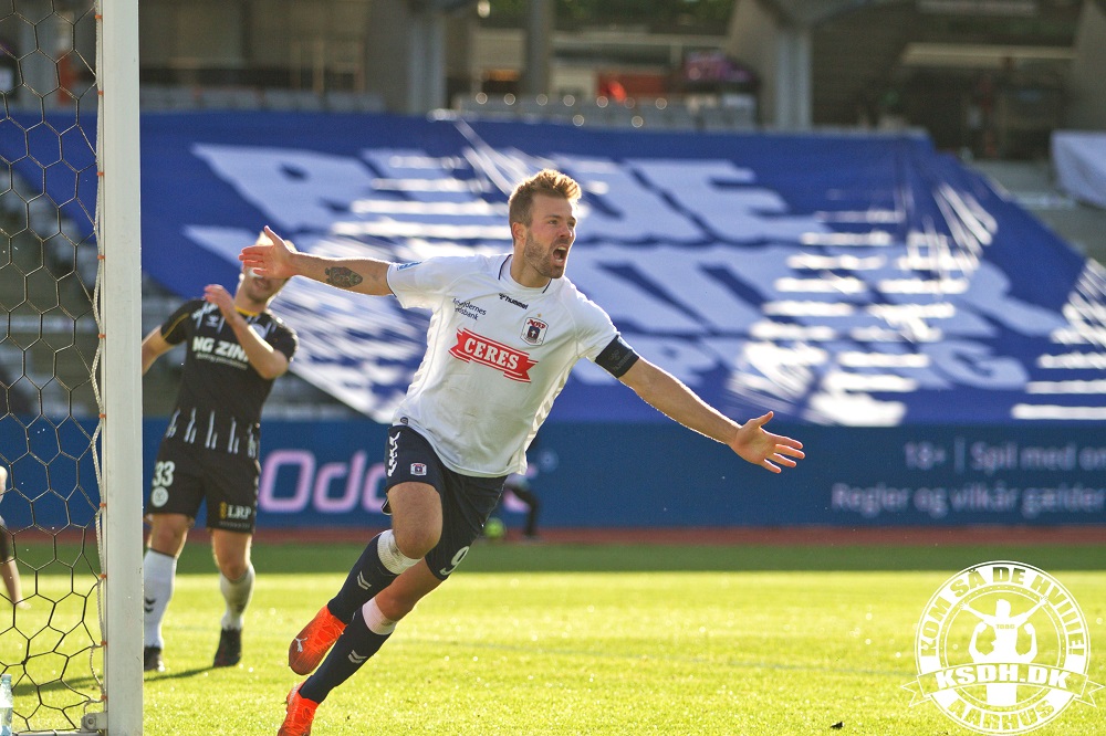 Midtjysk sejr i tredelt testkamp