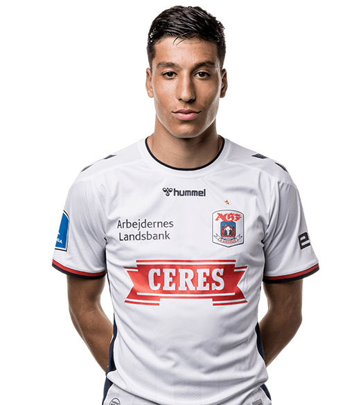 Adam Daghim | AGF | Angriber | KSDH.dk