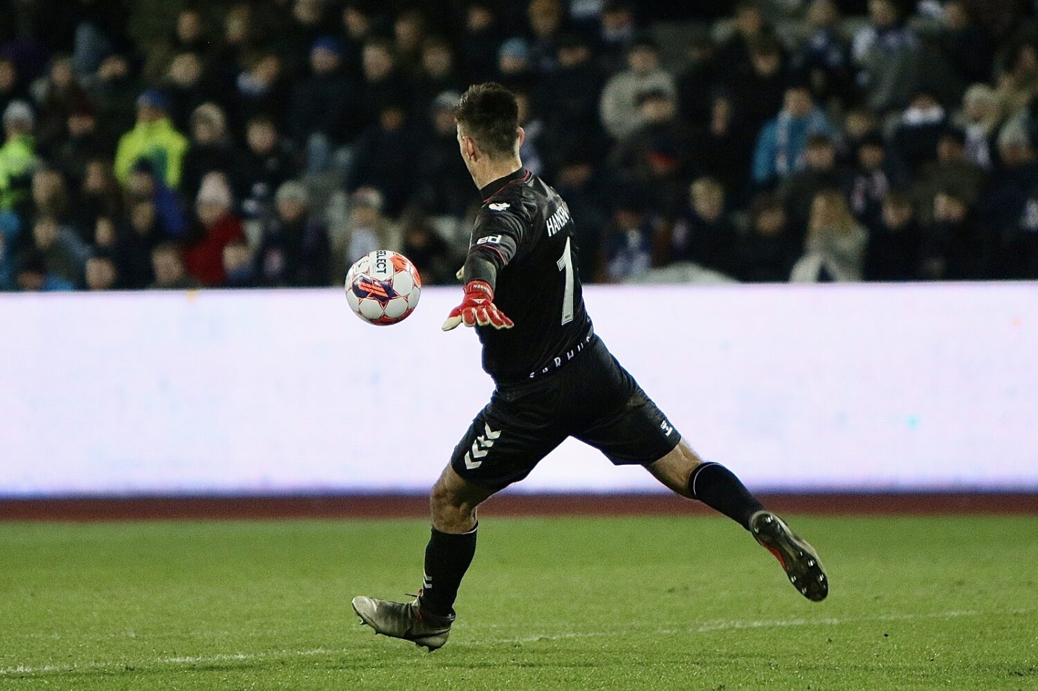 Jesper Hansen fylder 40: En karriere bygget på stabilitet og klasse