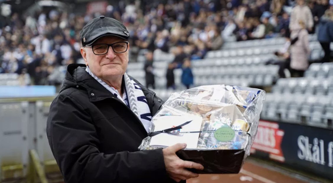 Keld er årets AGF-fan: Jeg blev rørt og begyndte at ryste i hele kroppen