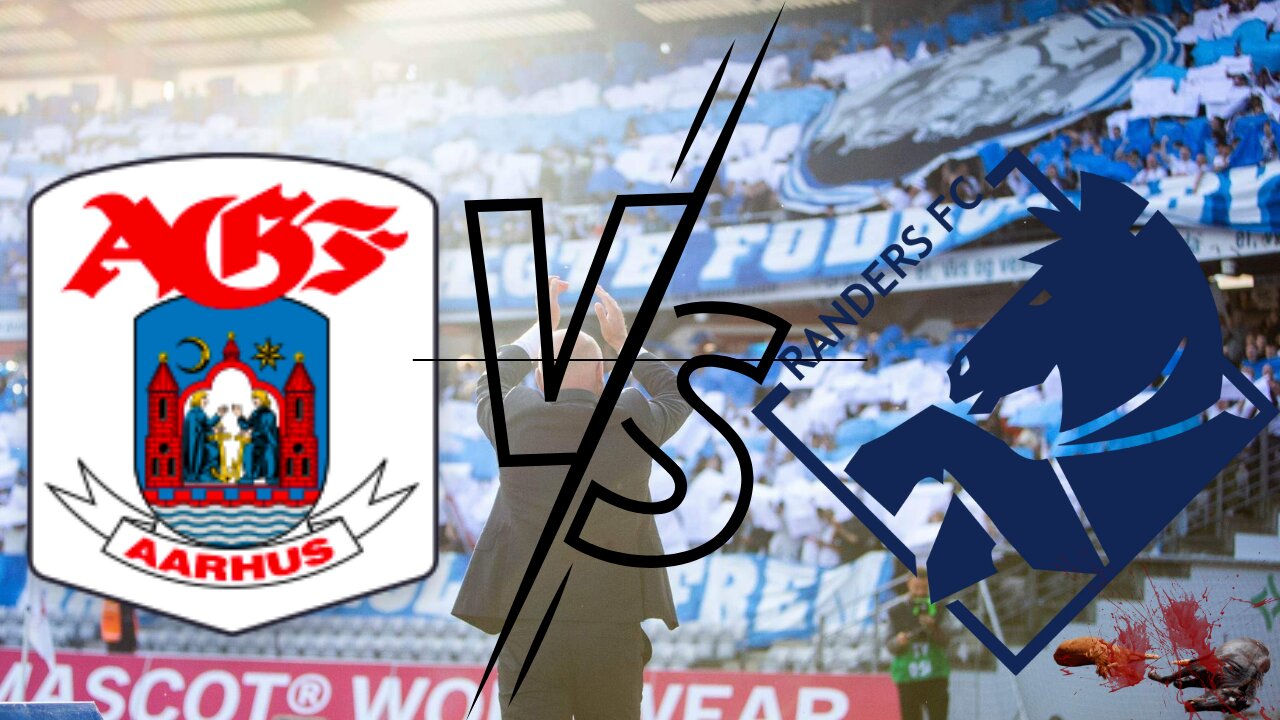 AGF - Randers FC optakt: Nabokrigen fortsætter i slutspillet