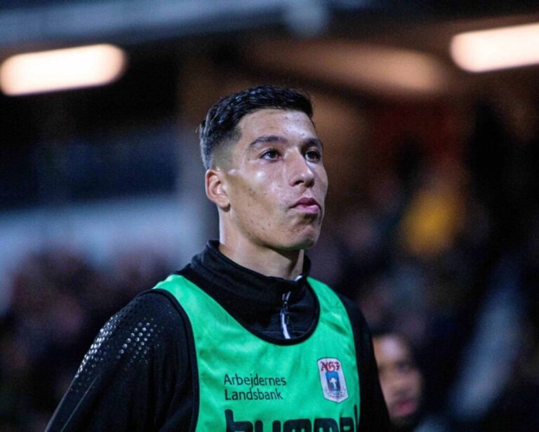 Adam Daghim siet fra i går - rygtes til udlandet