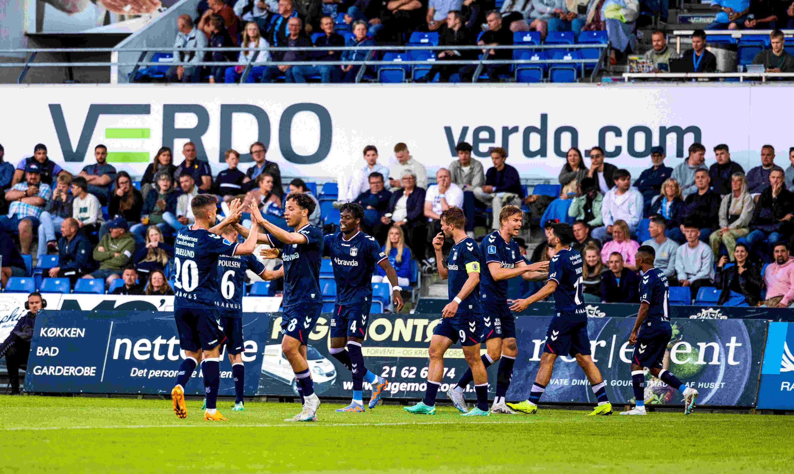 Blog: Tre nedslag efter overlegen sejr i Kronjylland