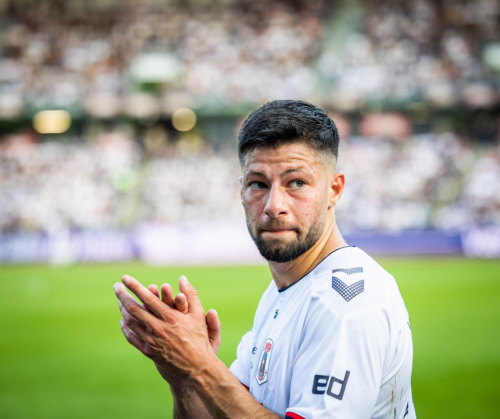 Skadesopdatering med Rösler: Yakob nærmer sig