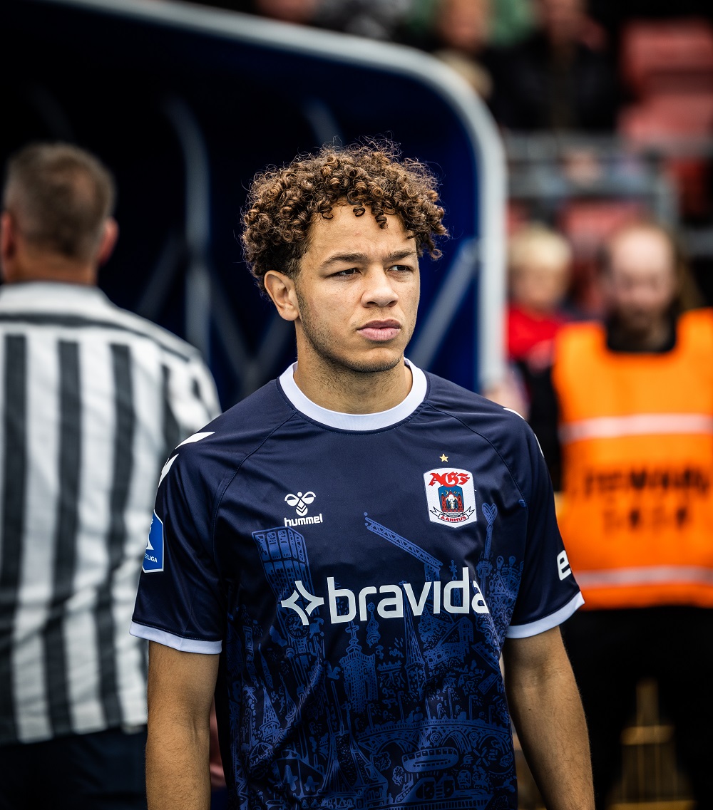 Mikael Anderson: - Det er bare ikke godt nok