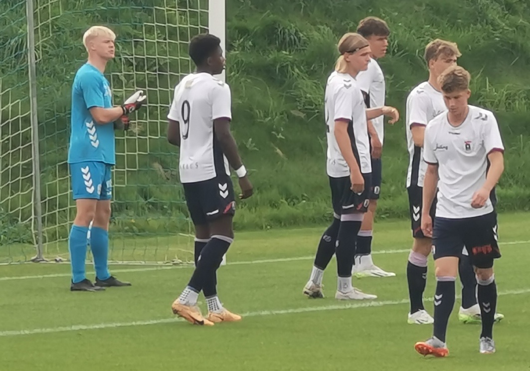 AGF-dronen: Optakt til pokalkamp og 14-årig debuterer for U19 - KSDH