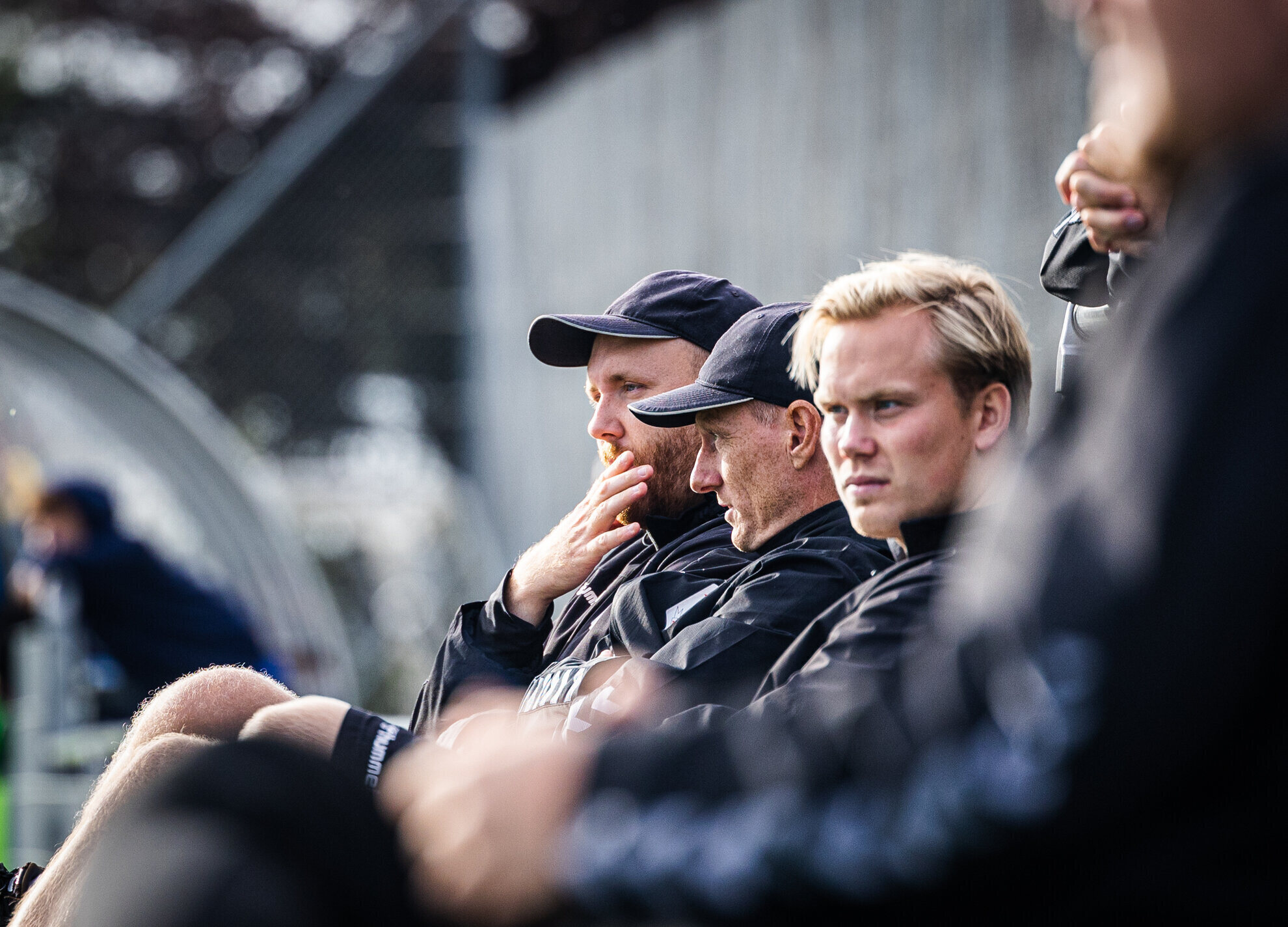 U19 & U17-update: Det går op og ned i showbiz