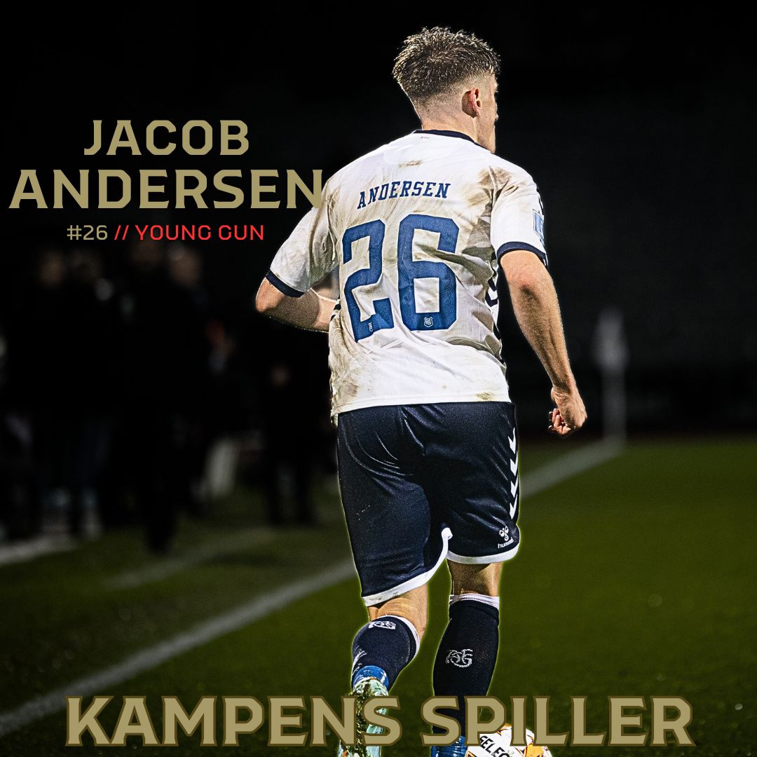 AGF - Viborg FF: Spillerkarakterer og MOTM