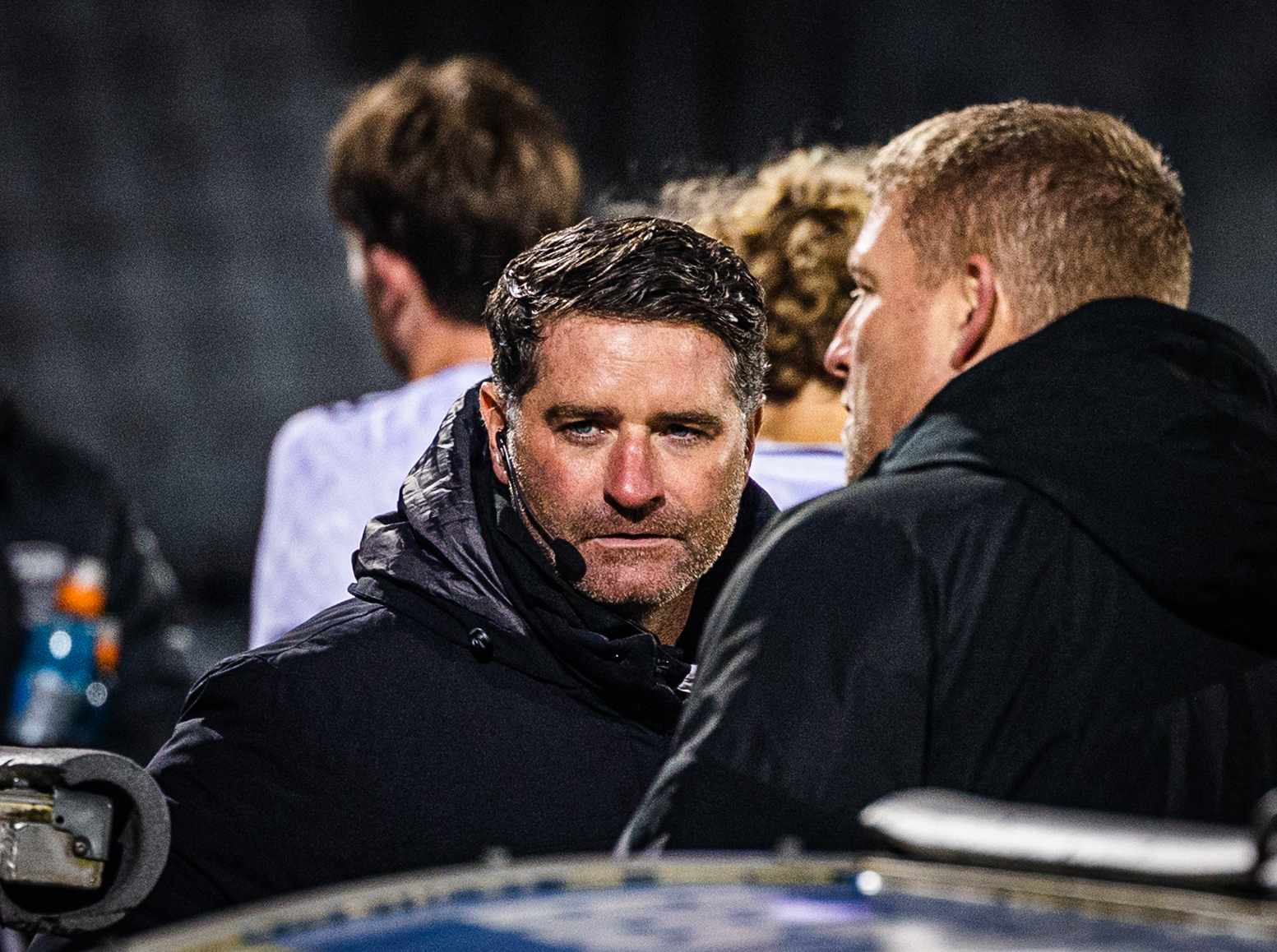 Dave Reddington og Frode Grodås stopper i AGF