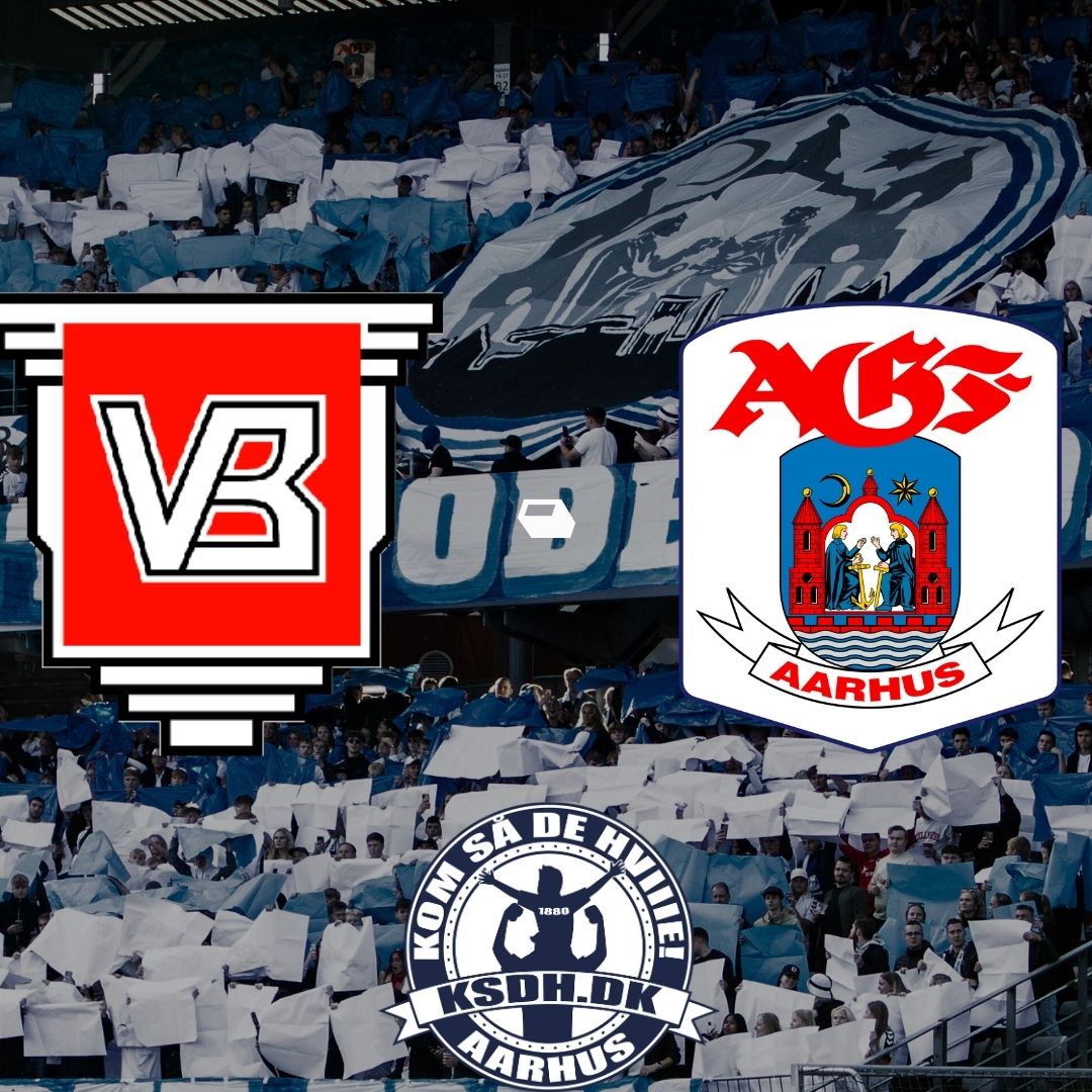 Vejle BK – AGF optakt: Bundproppen mod medaljedrømmerne