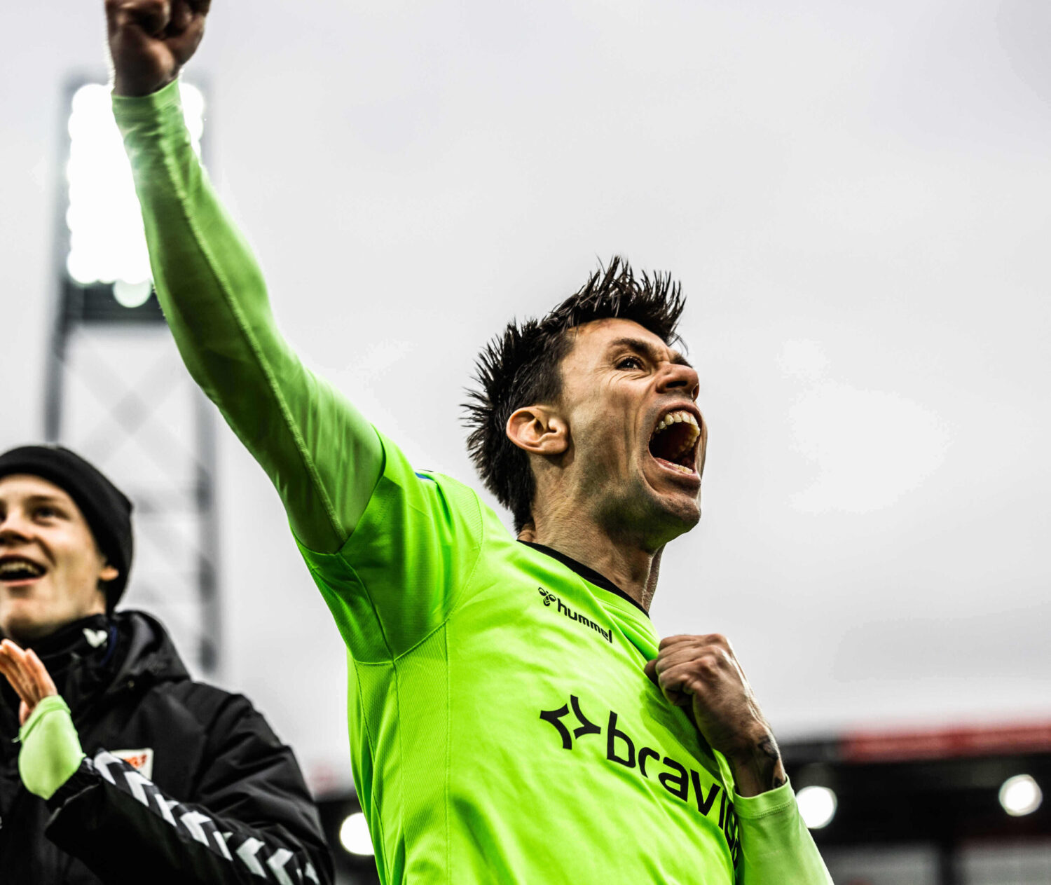 Jesper Hansen fylder 40: En karriere bygget på stabilitet og klasse