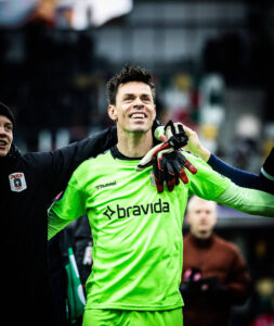 Jesper Hansen om de mange mål: - Det har været et kæmpe issue