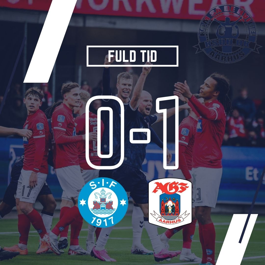 Silkeborg IF - AGF: Luftens Helte slog til igen