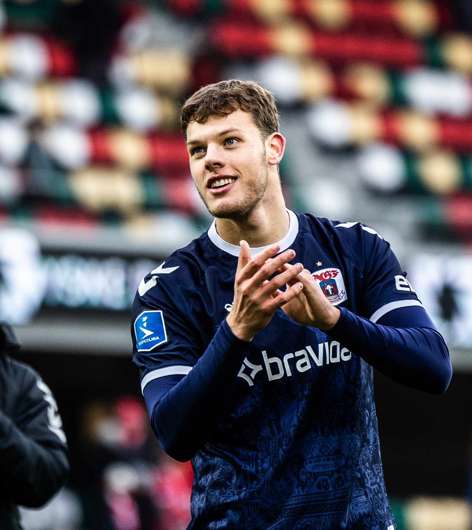 Anker solgt til IK Sirius FK