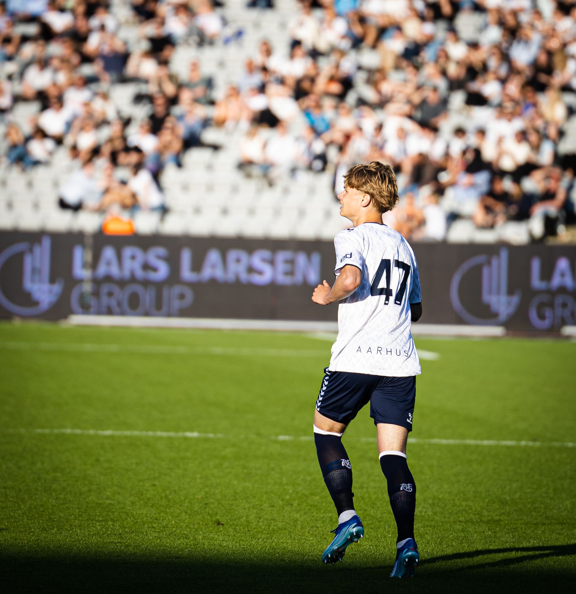 Frederik Emmery: En giftig mand-mod-mand-spiller