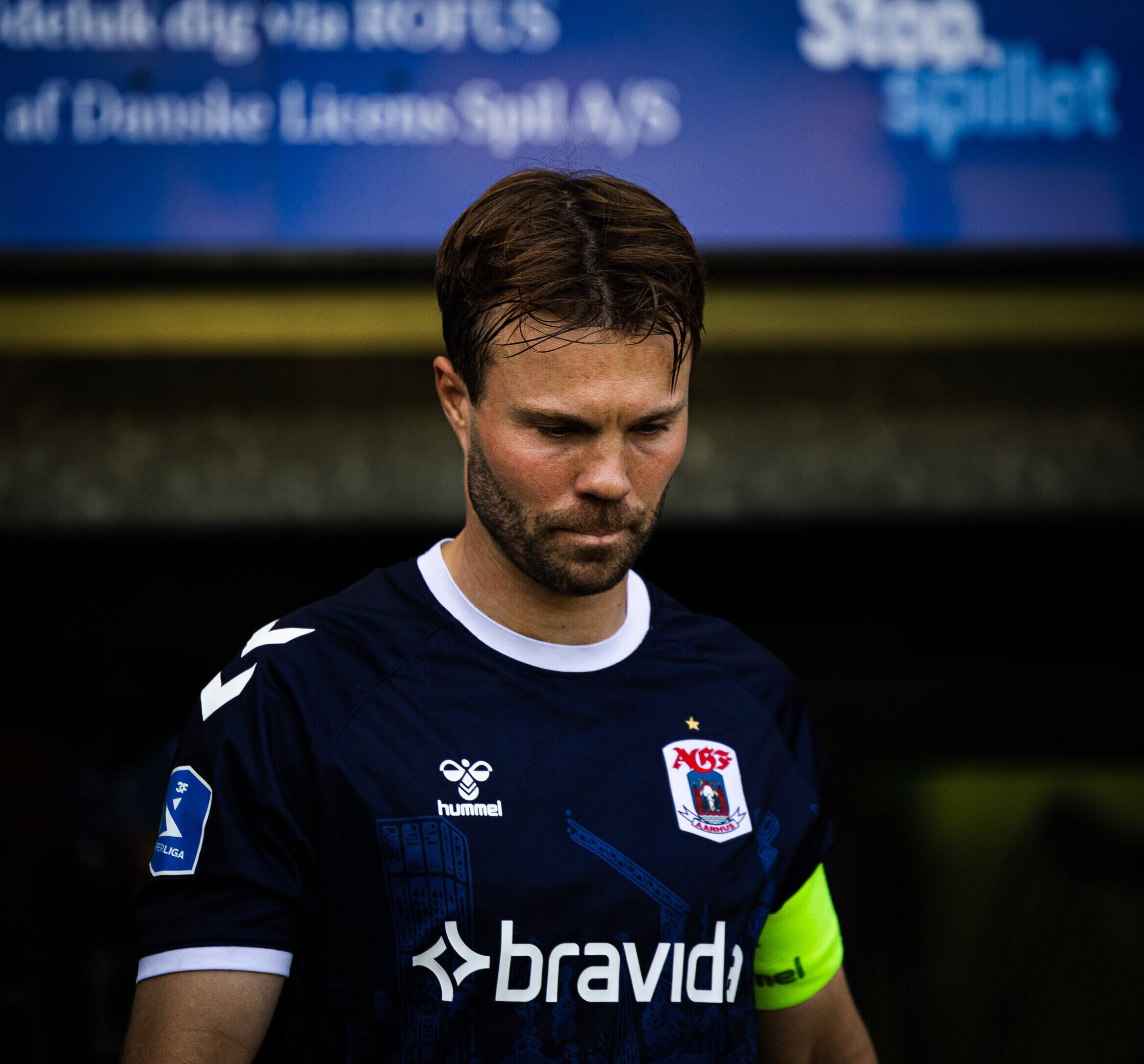 Mortensen forklarer sig efter Brøndby-interview: - Mit hjerte er i Aarhus