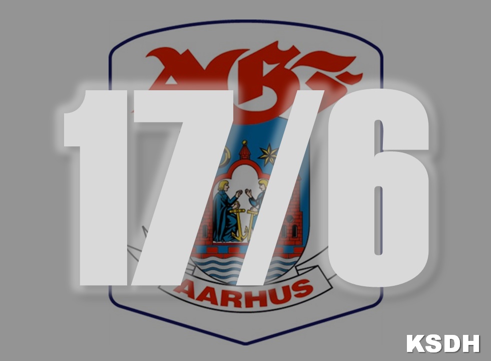 Hvorfor er den 17/6 AGF-dag?