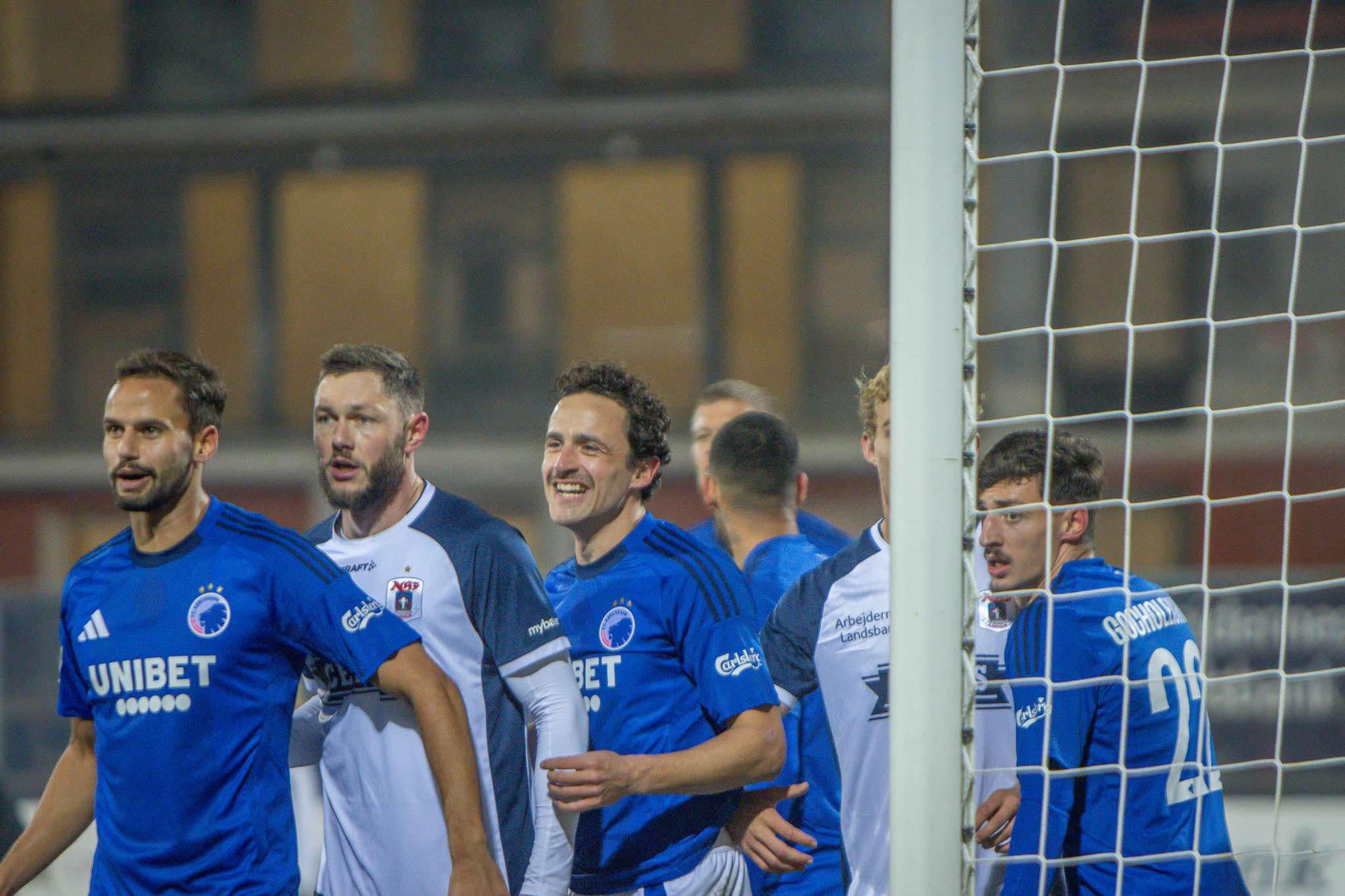 Dalsgaard om mesterskabschancer: - Der skal held og hårdt arbejde til