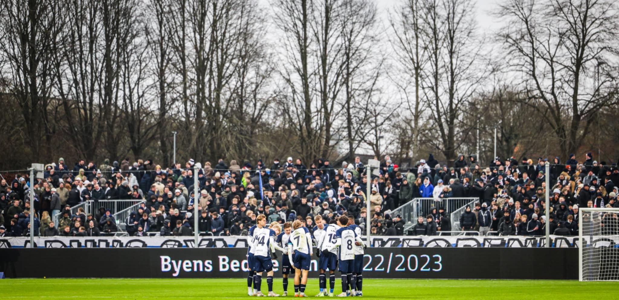 AGF - FCK: Kølig kultkamp i Vejlby