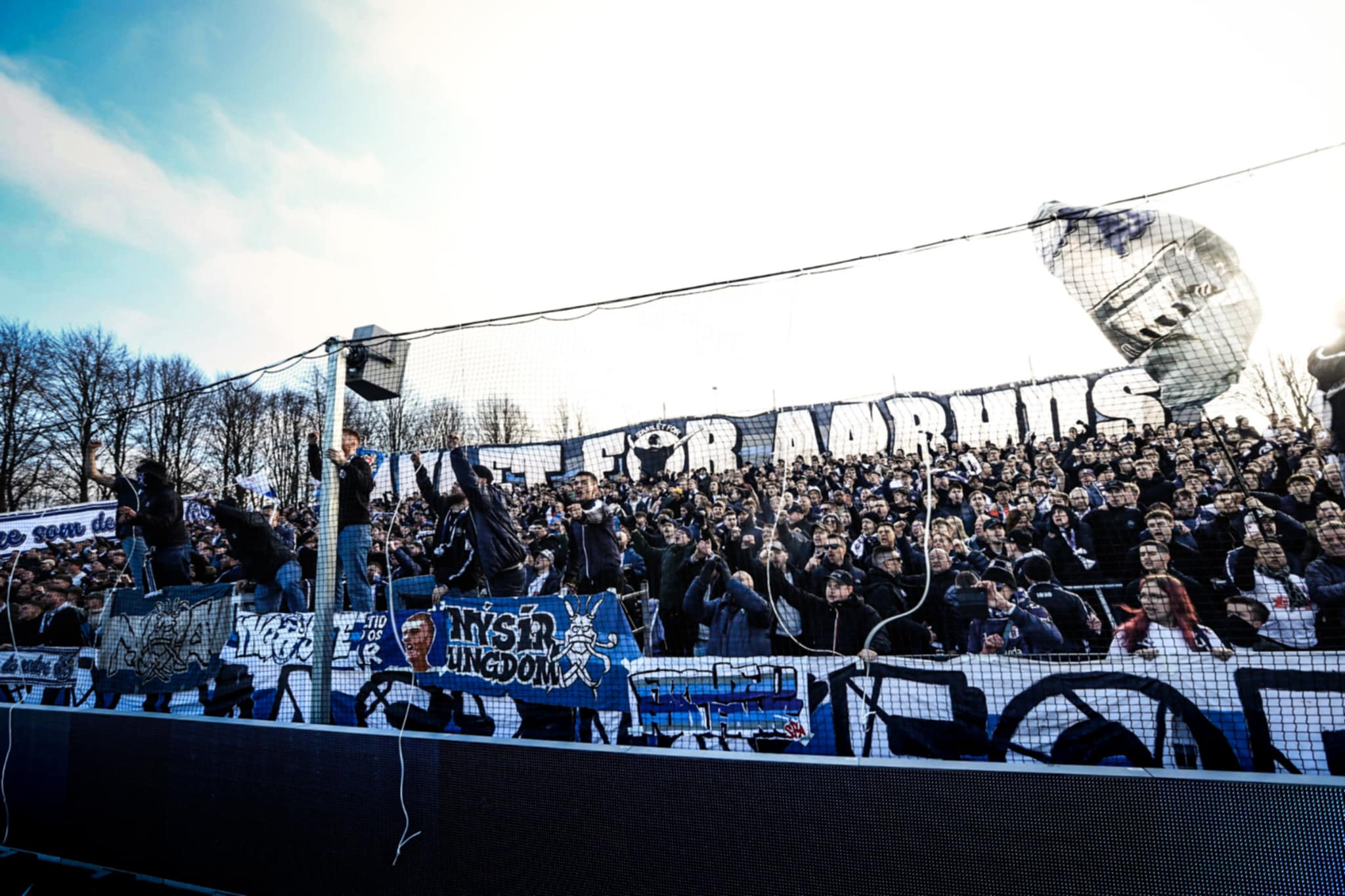 Video: Genoplev premieren på Ceres Park Vejlby