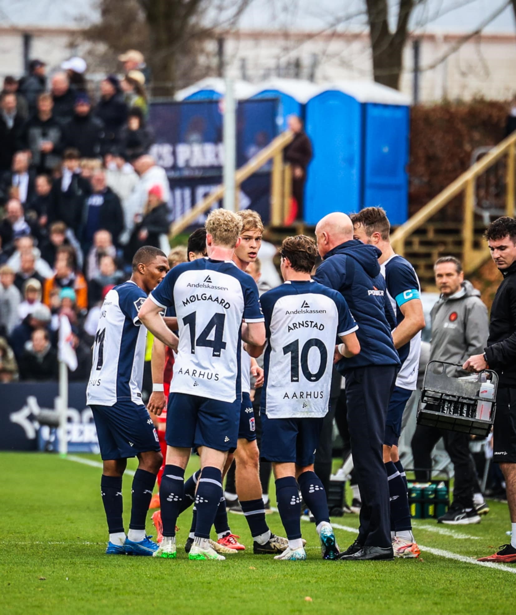 Uwe Rösler: - Vi skal lære af denne sæson