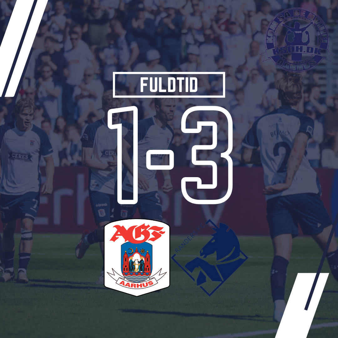 AGF - Randers FC: Væmmelige vanskeligheder i Vejlby