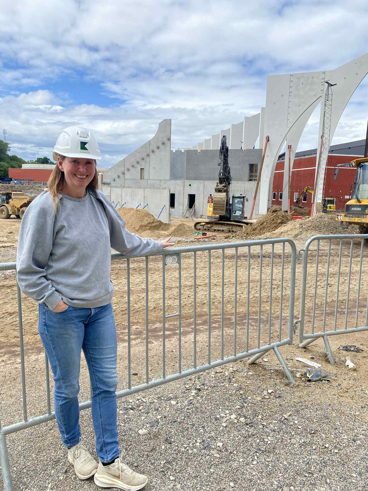 Alt om stadionbyggeriet i Kongelunden: Milepæle, forsinkelser og store ...