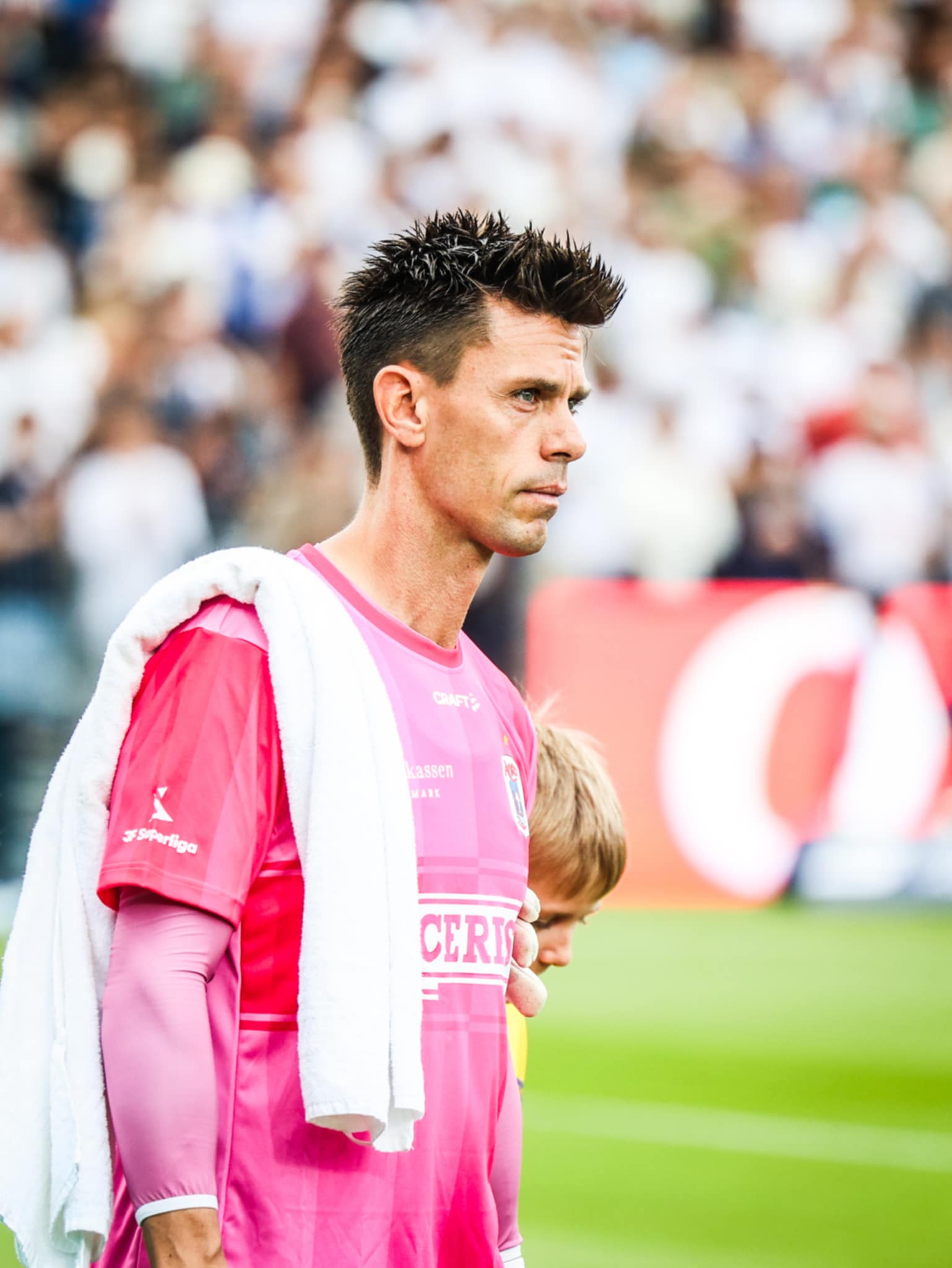 FCK - AGF: Spillerstatistikker og kampens spiller