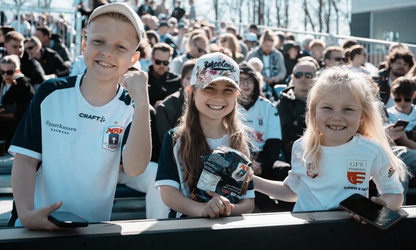 AGF tilpasser stadionoplevelsen: Flere typer fans, flere behov