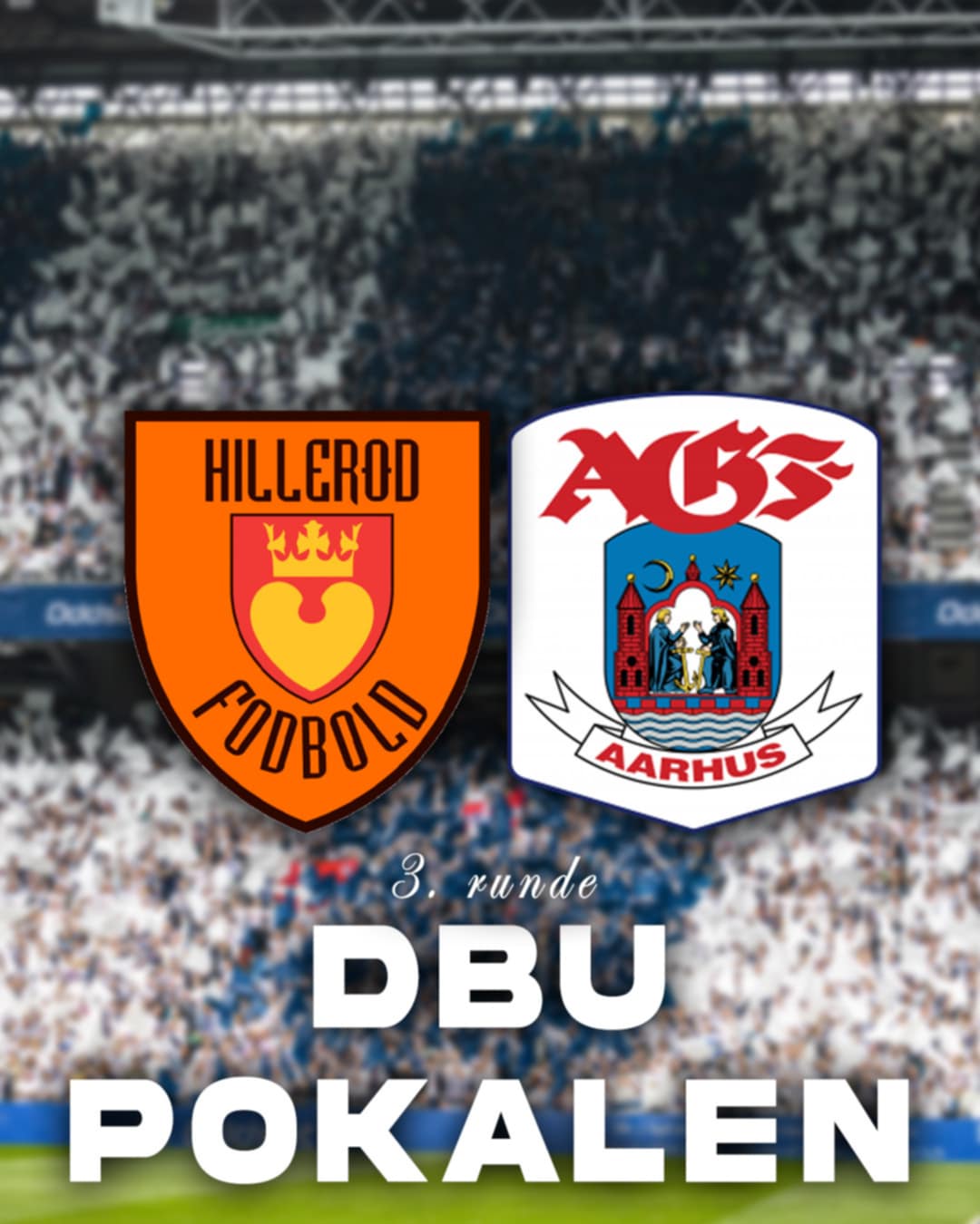 Hillerød Fodbold - AGF optakt: Førstegangsdrama venter i pokalturneringen