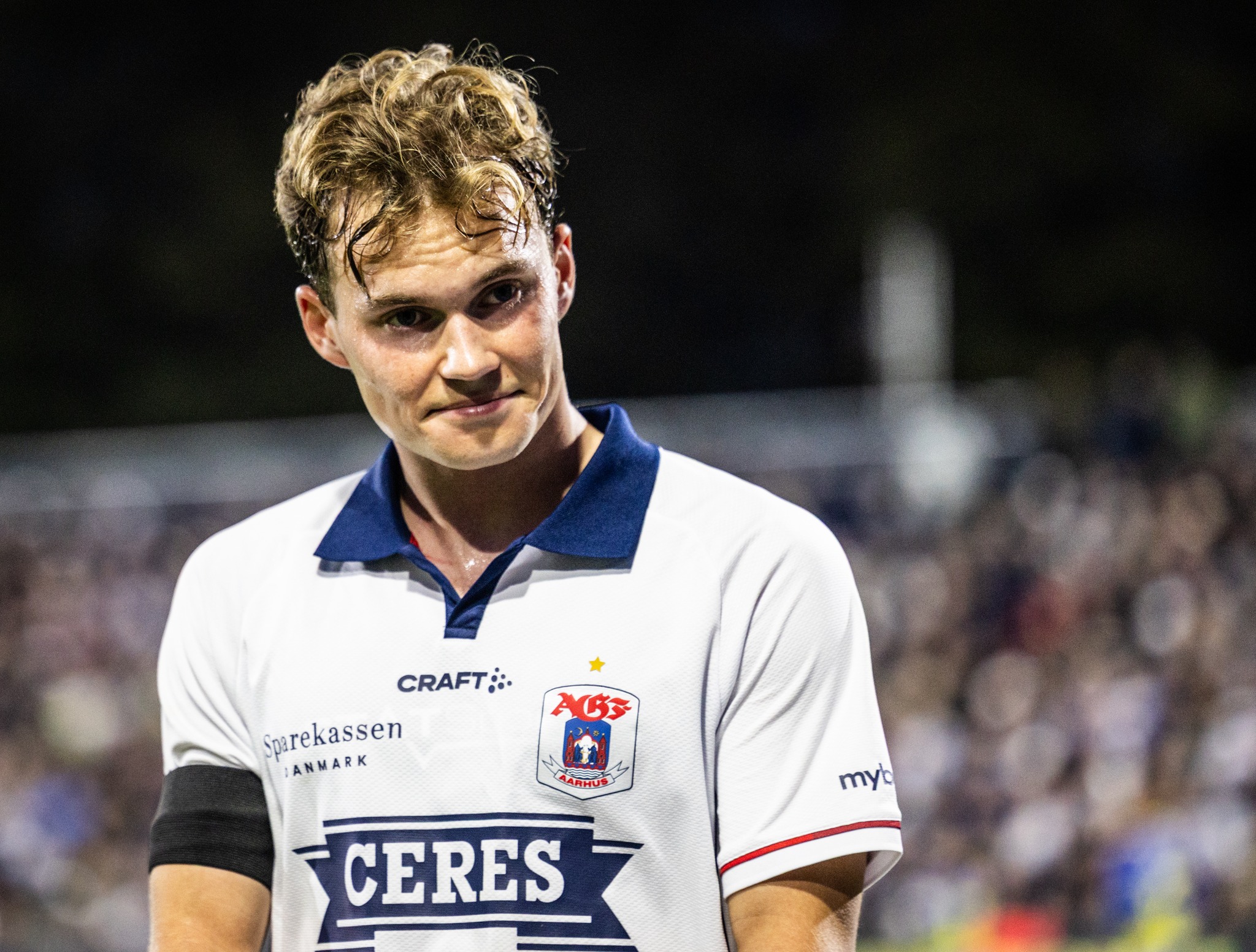 Kristian Arnstad udtaget til A-landsholdet for første gang