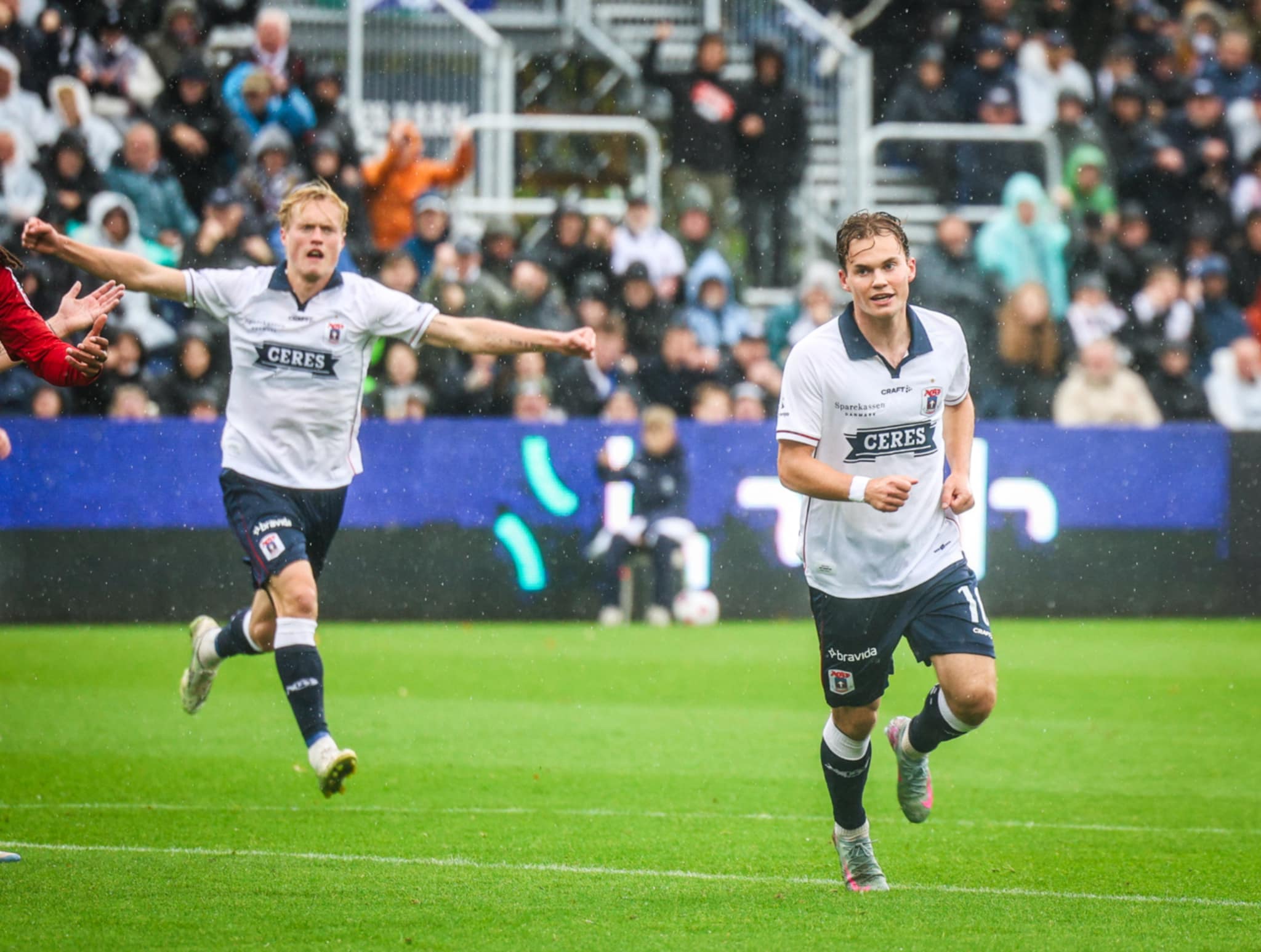 Kristian Arnstad: - En fantastisk kamp